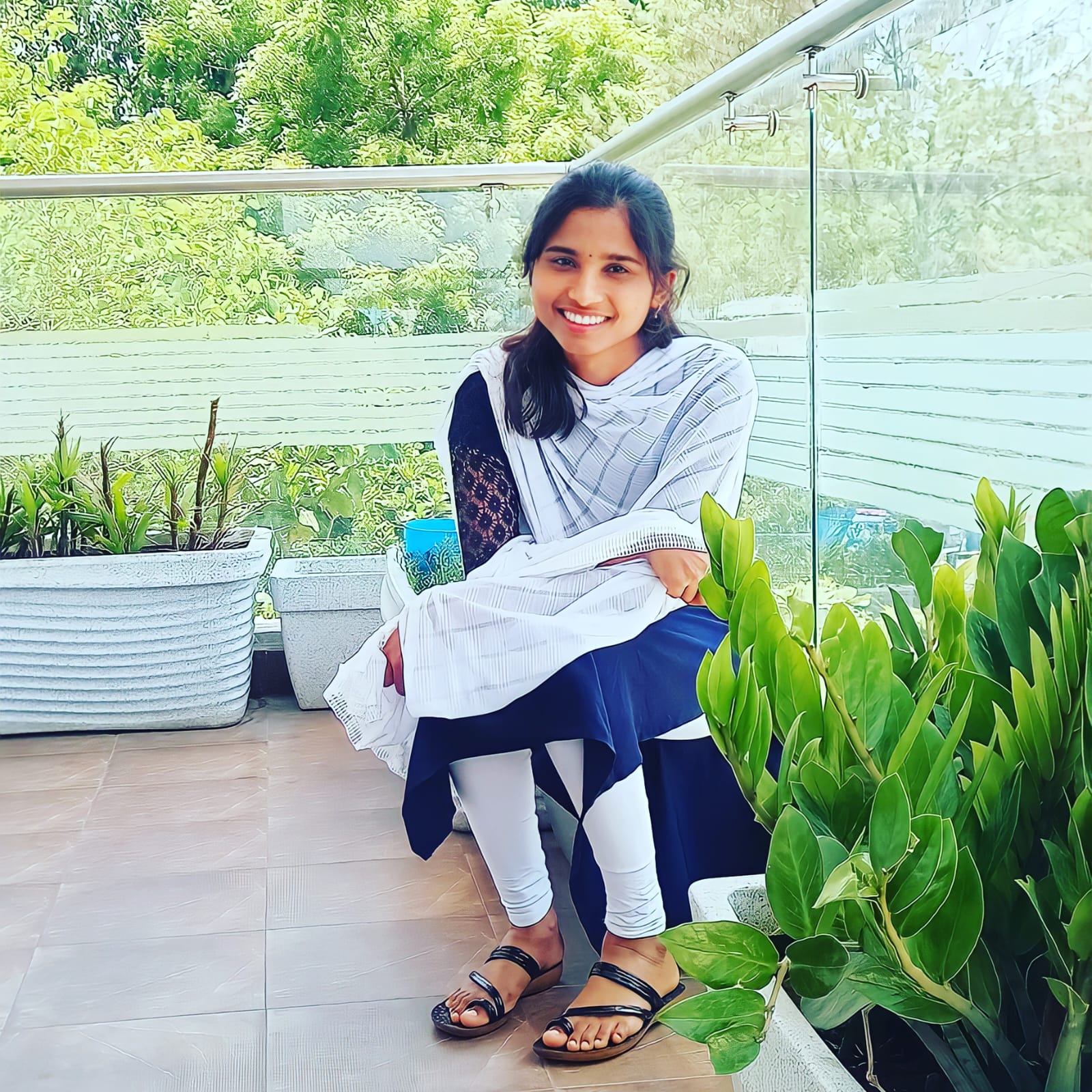 Portfolio | Usha Rani Dharavath